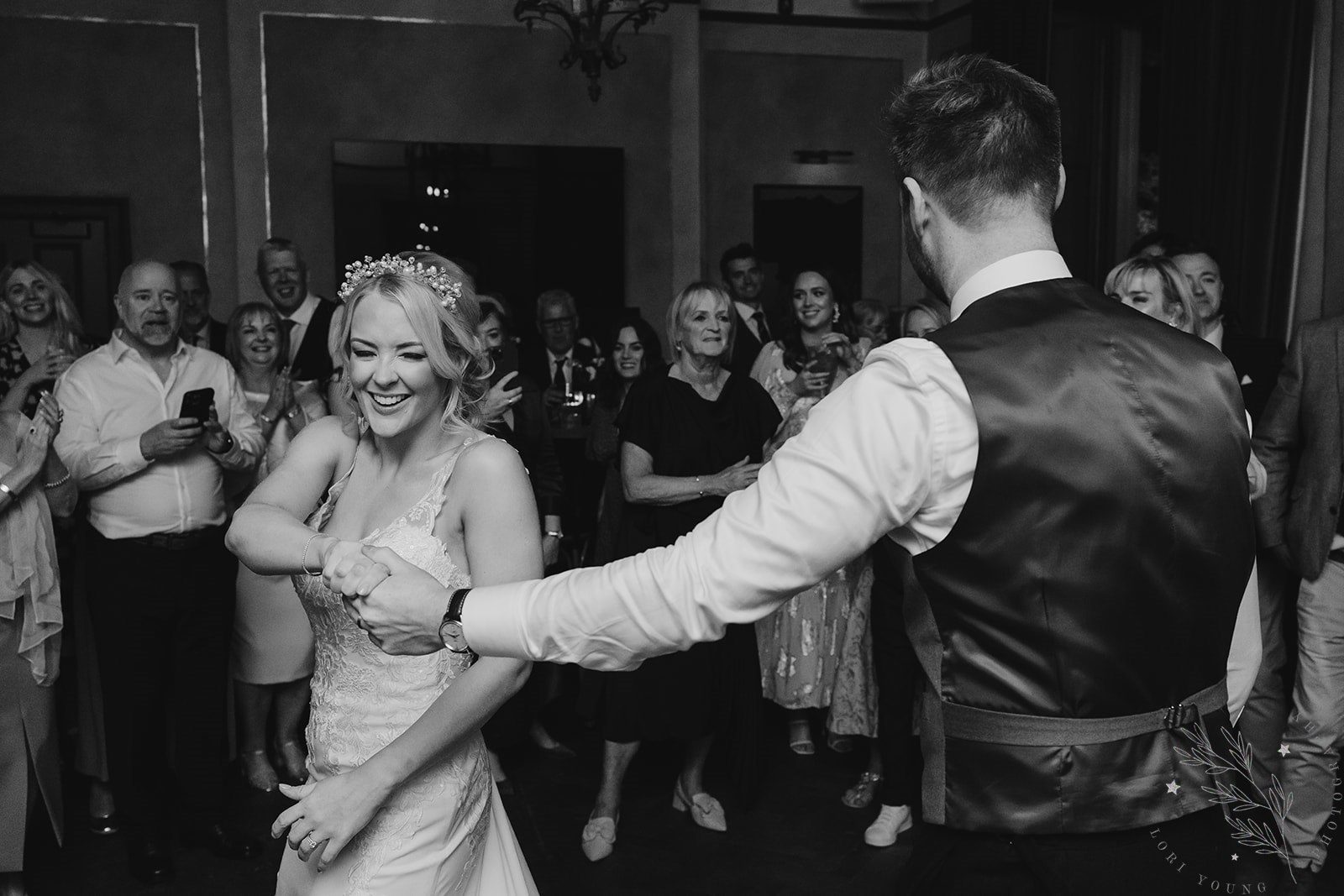 Emma & Patrick's Wedding at No. 131 | Cheltenham Venue - No.131